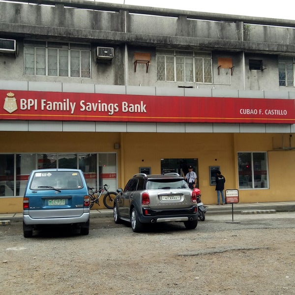 Photos at BPI Family Savings Bank (BFSB) (Now Closed) - Bank in Marilag