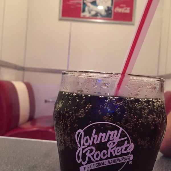 Johnny Rockets (Now Closed) - Orlando, FL