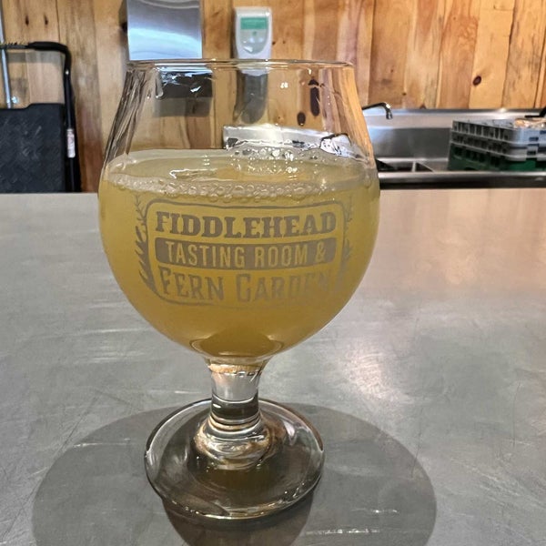 Fiddlehead Brewing Company - Brewery