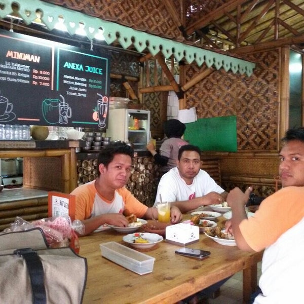 Dapur Coet - Restoran Sunda di Bekasi