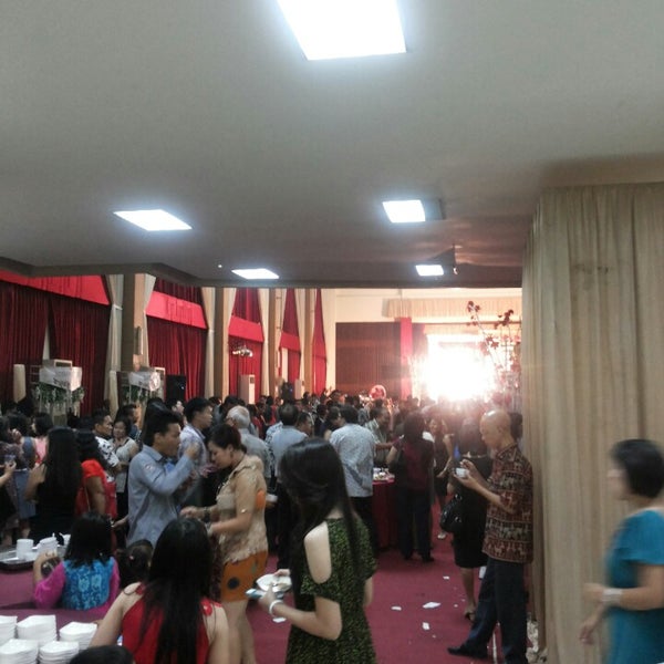 Gedung Marga Lie - Convention Center in Bandung