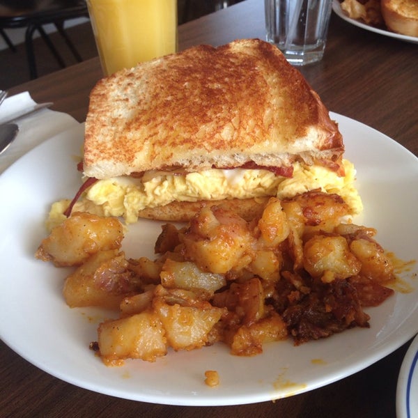 Cornerstone Restaurant And Bakery - Breakfast Spot