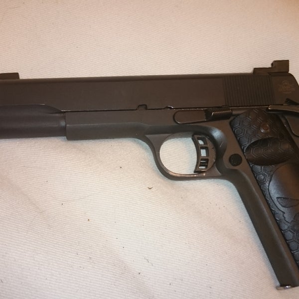 Marksman Indoor Shooting Range - South Houston, TX