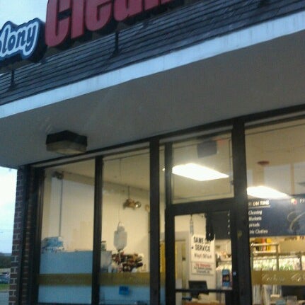 Colony Cleaners - Historic Downtown - 1 tip from 37 visitors
