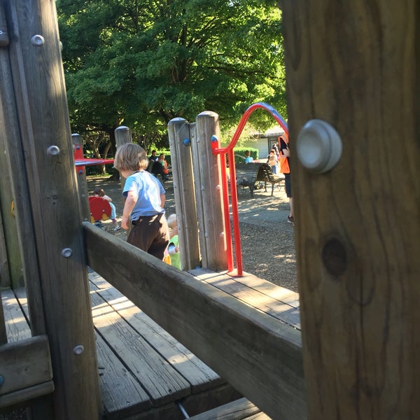 Photos at Meridian Playground - Playground