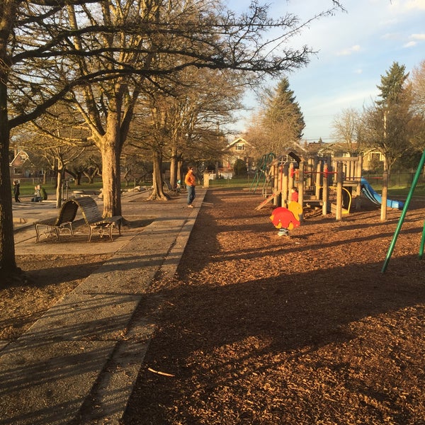 Photos at Meridian Playground - Playground