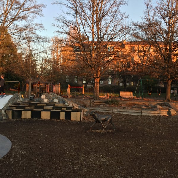Photos at Meridian Playground - Playground