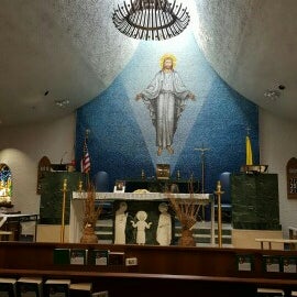 St. Jude Chapel - Church