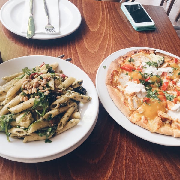 GPK (Gourmet Pizza Kitchen) (Now Closed) - Pizzeria in Castle Hill