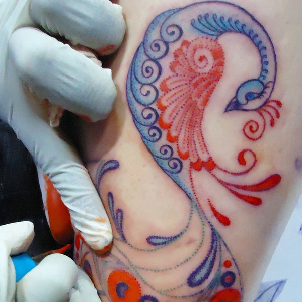 Tattoo Temple - Navi Mumbai, Mahārāshtra