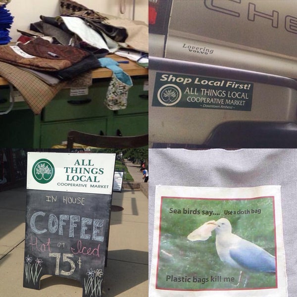 All Things Local Co-op (Now Closed) - Food and Beverage Retail