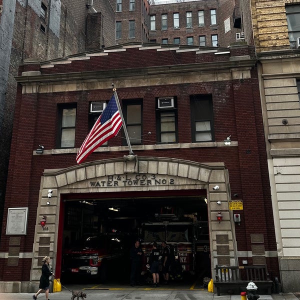 Photos at FDNY Ladder 3 - Greenwich Village - New York, NY