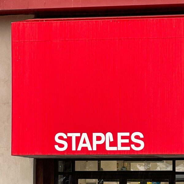 Photos at Staples - Paper / Office Supplies Store in Union Square