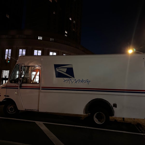 US Post Office - Cooper Station - East Village - New York, NY