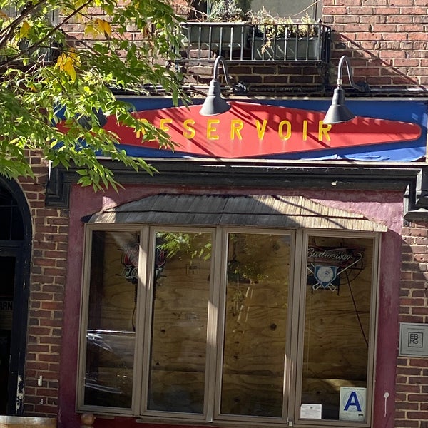 Photos at Reservoir Bar - Greenwich Village - 100 tips