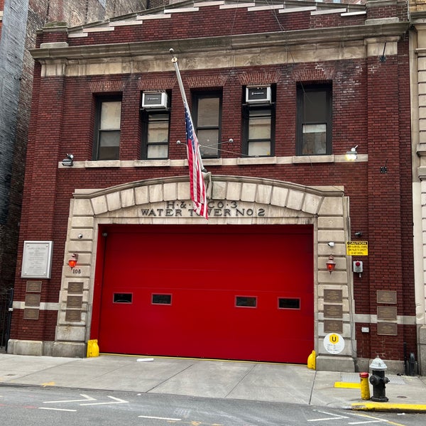 Photos at FDNY Ladder 3 - Greenwich Village - New York, NY