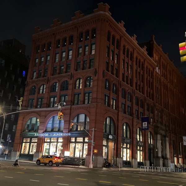 Puck Building - Structure in New York