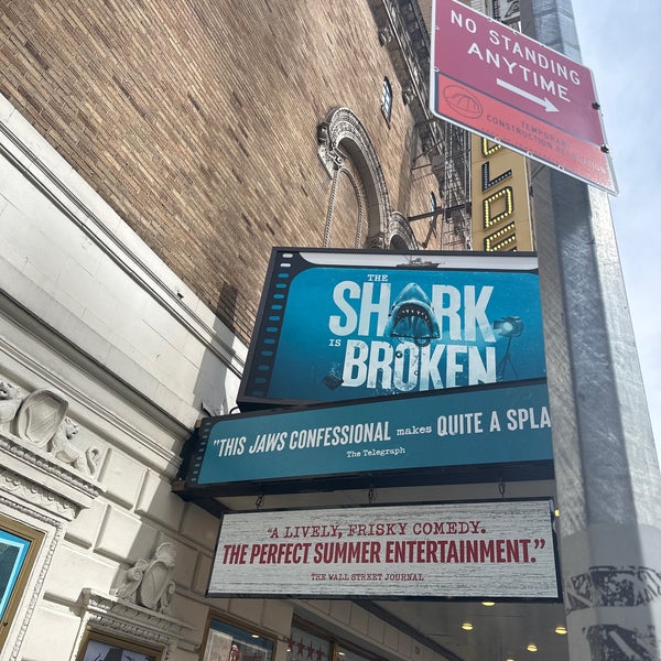 John Golden Theatre - Theater in New York