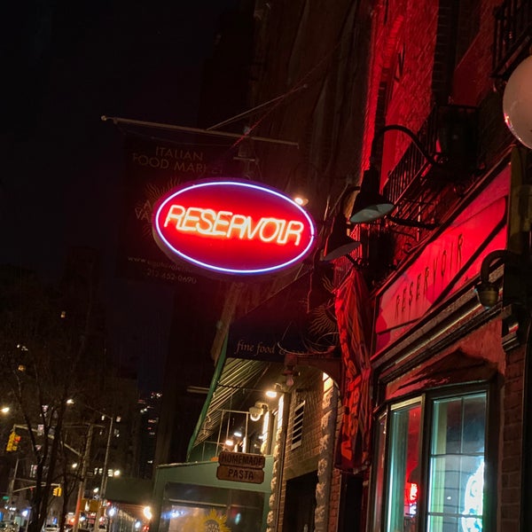Photos at Reservoir Bar - Greenwich Village - 100 tips