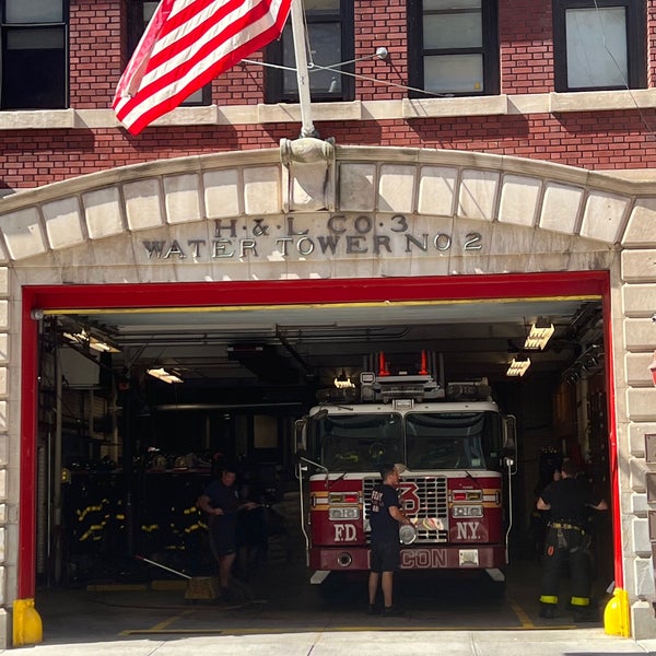 Photos at FDNY Ladder 3 - Greenwich Village - New York, NY