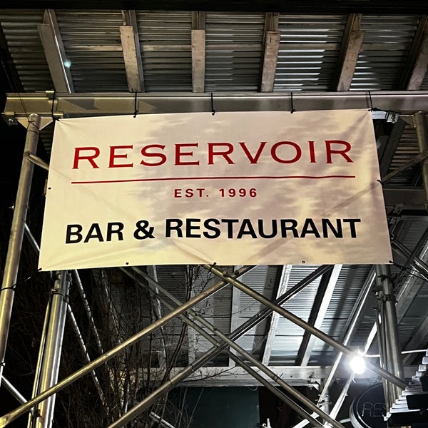 Photos at Reservoir Bar - Greenwich Village - 100 tips