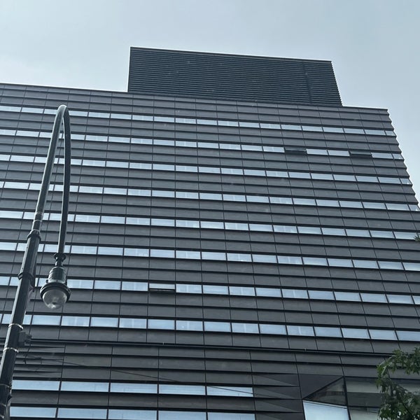 Photos at The New School Kerrey Hall - Greenwich Village - 1 tip