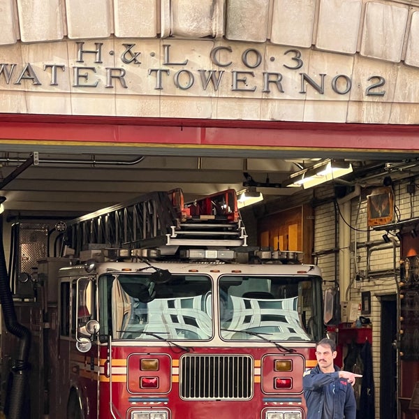 Photos at FDNY Ladder 3 - Greenwich Village - New York, NY