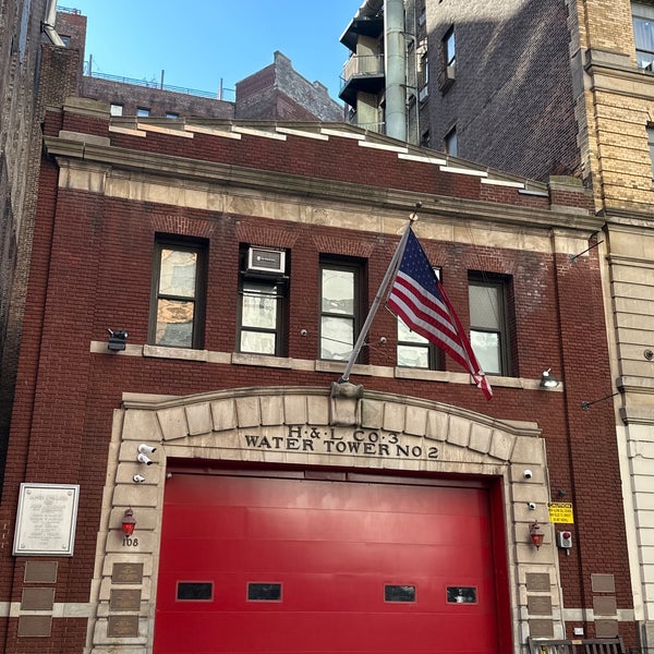 Photos at FDNY Ladder 3 - Greenwich Village - New York, NY