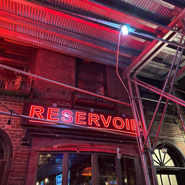 Photos at Reservoir Bar - Greenwich Village - 100 tips