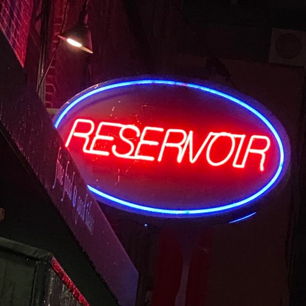Photos at Reservoir Bar - Greenwich Village - 100 tips
