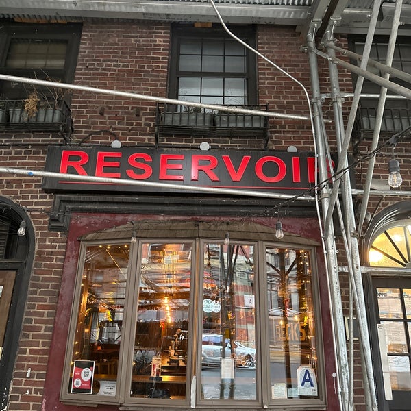 Photos at Reservoir Bar - Greenwich Village - 100 tips