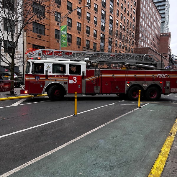 Photos at FDNY Ladder 3 - Greenwich Village - New York, NY