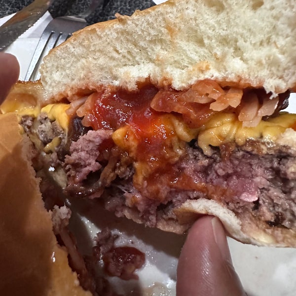 Paul's "Da Burger Joint" - East Village - 131 2nd Ave