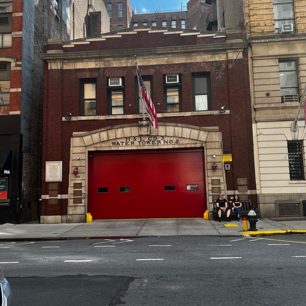 Photos at FDNY Ladder 3 - Greenwich Village - New York, NY