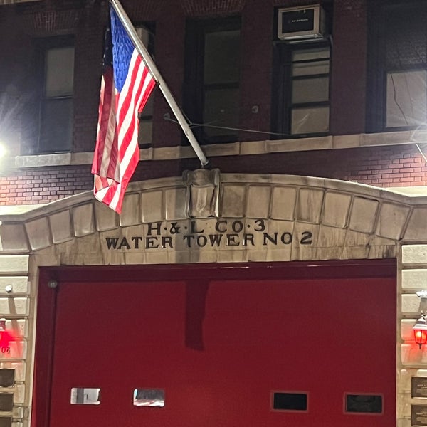 Photos at FDNY Ladder 3 - Greenwich Village - New York, NY