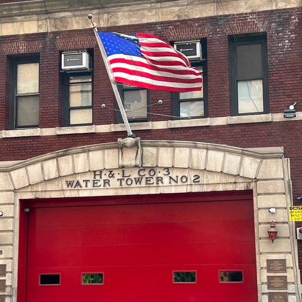 Photos at FDNY Ladder 3 - Greenwich Village - New York, NY