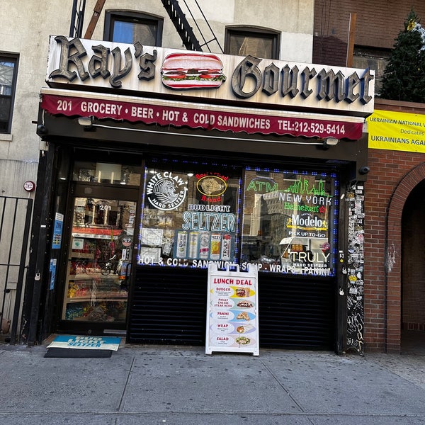 Ray's Gourmet - Deli in New York