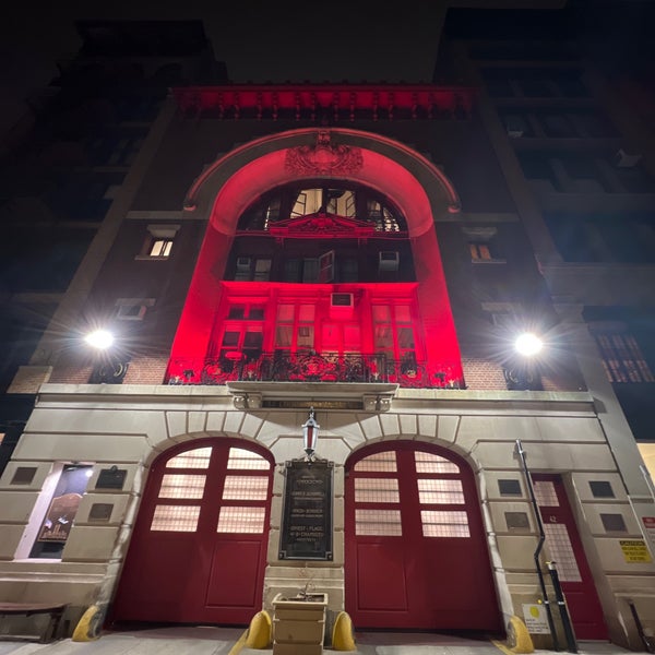 FDNY Engine 33/Ladder 9 - NoHo - 1 tip from 69 visitors