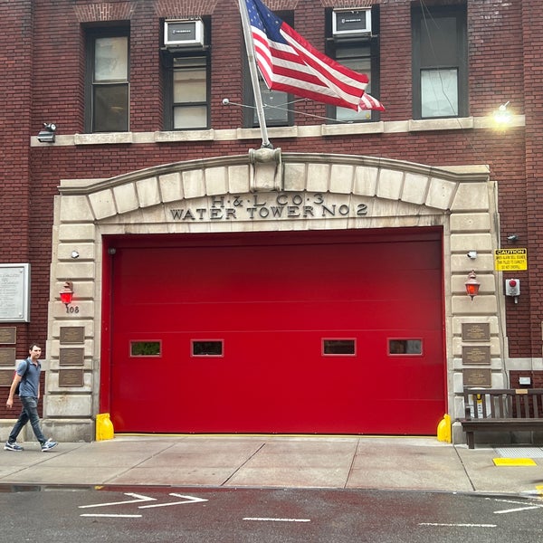 Photos at FDNY Ladder 3 - Greenwich Village - New York, NY