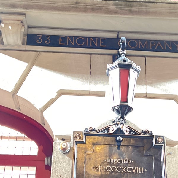FDNY Engine 33/Ladder 9 - NoHo - 1 tip from 69 visitors