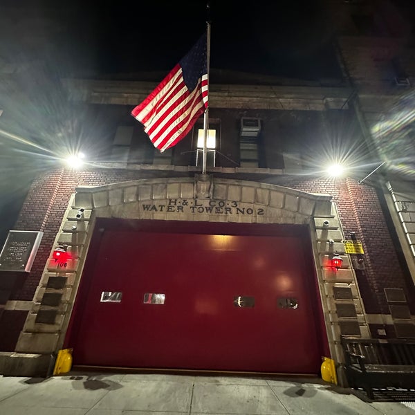 Photos at FDNY Ladder 3 - Greenwich Village - New York, NY