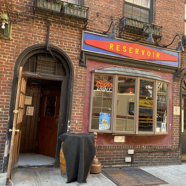 Photos at Reservoir Bar - Greenwich Village - 100 tips