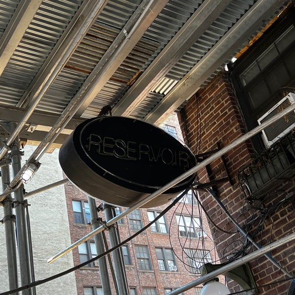 Photos at Reservoir Bar - Greenwich Village - 100 tips