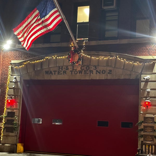 Photos at FDNY Ladder 3 - Greenwich Village - New York, NY
