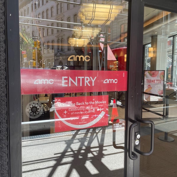 Photos at AMC 19th Street East 6 - Flatiron District - 890 Broadway