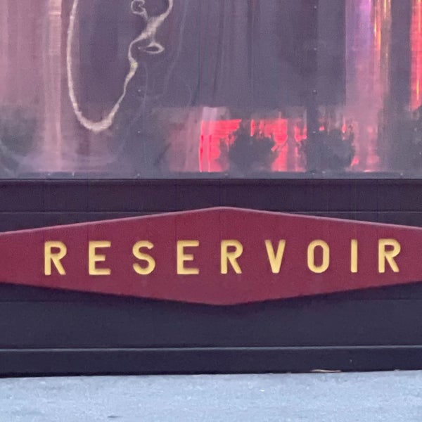 Photos at Reservoir Bar - Greenwich Village - 100 tips