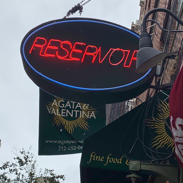 Photos at Reservoir Bar - Greenwich Village - 100 tips