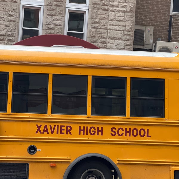 Photos at Xavier High School - Union Square - 2 tips