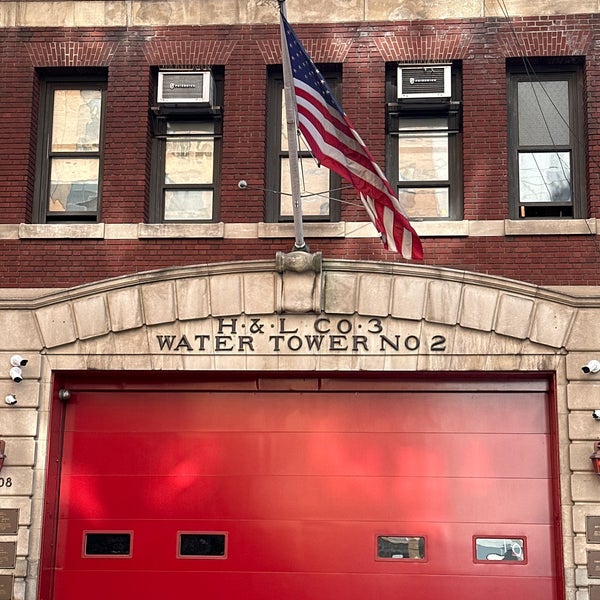 Photos at FDNY Ladder 3 - Greenwich Village - New York, NY