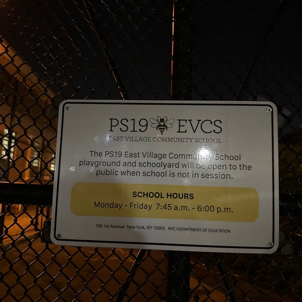 Asher Levy PS 19 - Education in New York